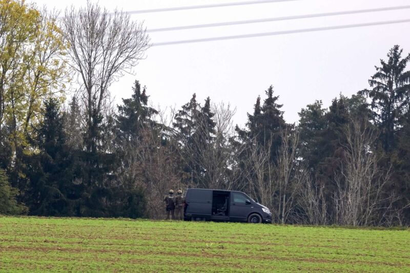 Auto des mutmaßlichen Doppelmörders Roland Drexler gefunden