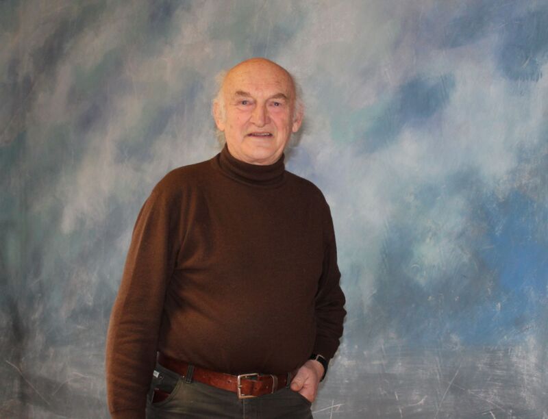 Porträt: Fritz Ebner aus Pettenbach ist seit mehr als 50 Jahren ...