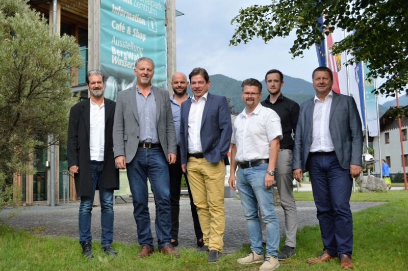 Der Bezirksstellenausschuss der Wirtschaftskammer diskutierte über den ...