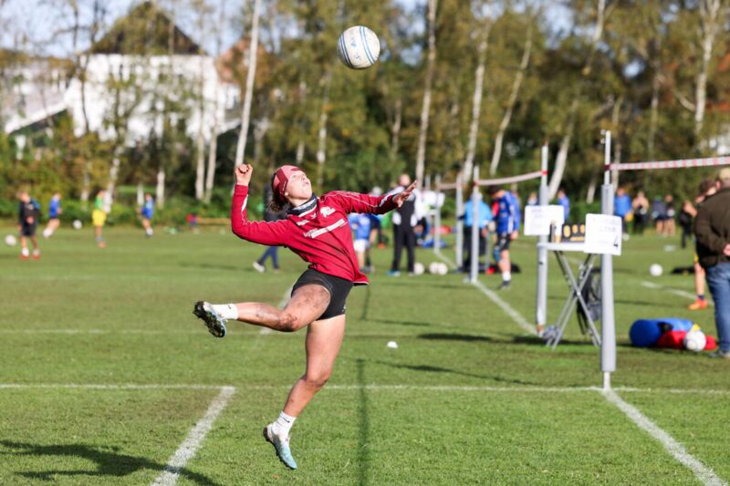 Faustball: Vier Arnreiterinnen gewannen Jugend-Europapokal