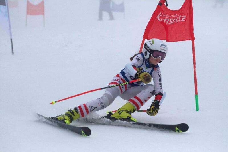 Böhmerwald-Rennfahrer am Hochficht und am Feuerkogel im Einsatz