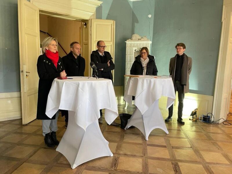 Lehár-Villa: Revitalisierung bis zum Kulturhauptstadtjahr
