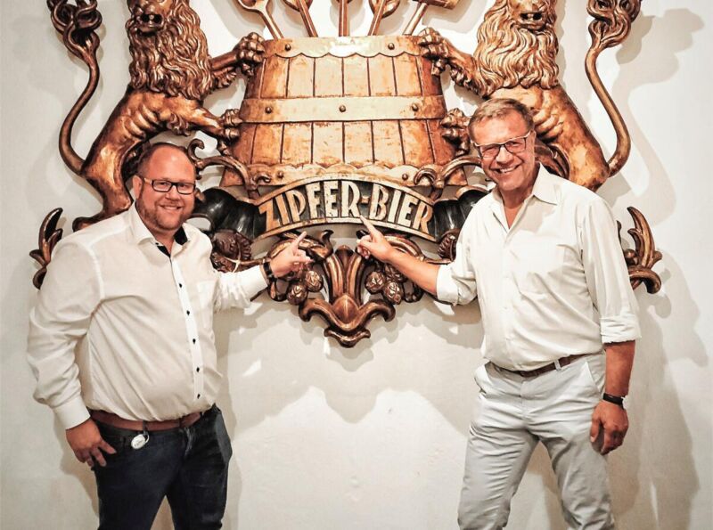 So kooperiert eine Brauerei mit einem Tourismusverband