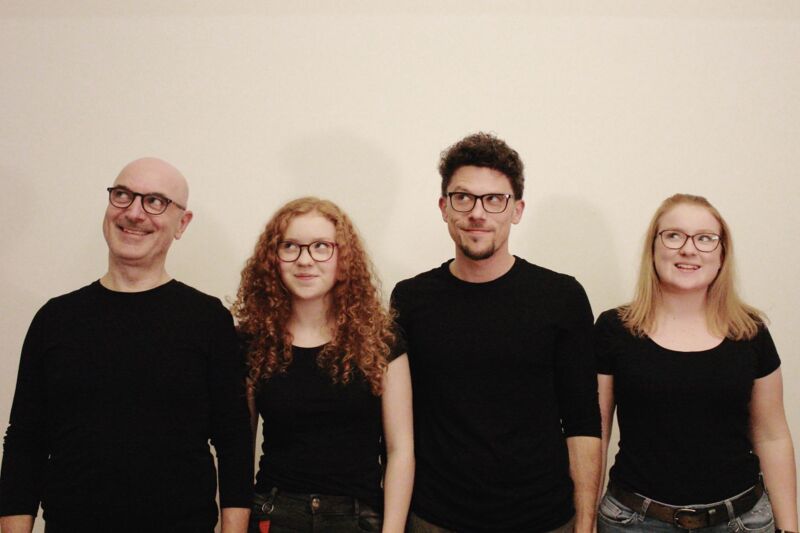 Mad & Chilli: Drei Generationen in einer Band