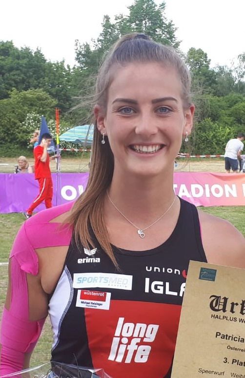 Zwei Titel für Patricia Madl