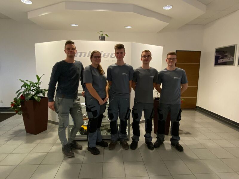 Milltech GmbH zum zweiten Mal mit dem ineo-Award ausgezeichnet