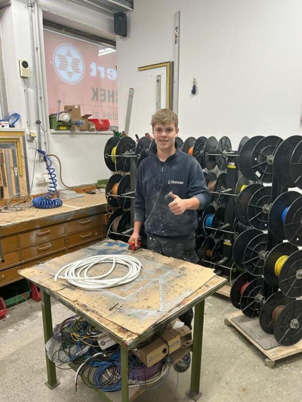 Polytechnische Schule Raab mit abwechslungsreichem Jahr