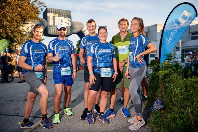 4. delfort HELDENLAUF TRAUN presented by LINZ AG - Bildergalerien tips.at
