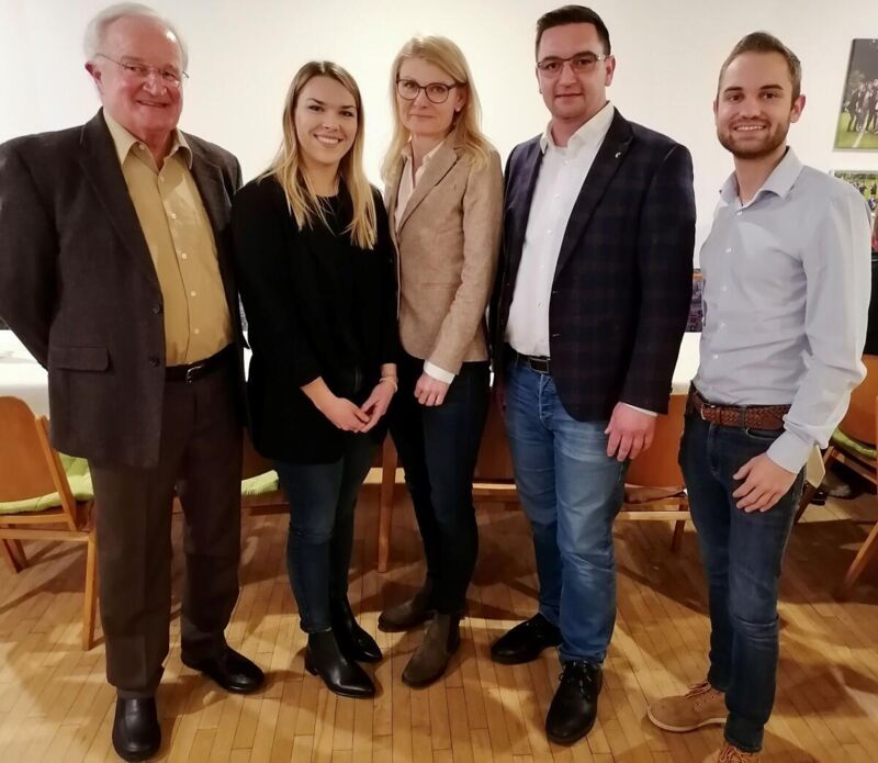 Trauner Turnverein hat neuen Obmann