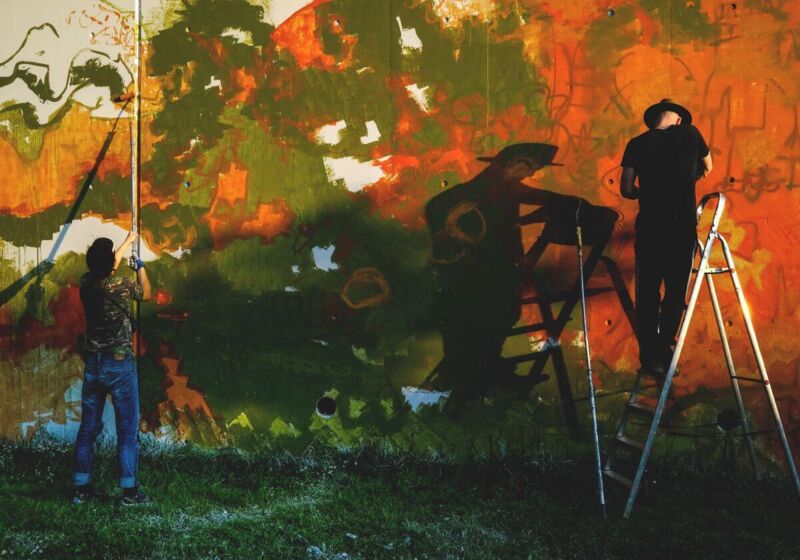 Im Takt der Zeit: Zeitgenössische Kunst hautnah in Leonding erleben