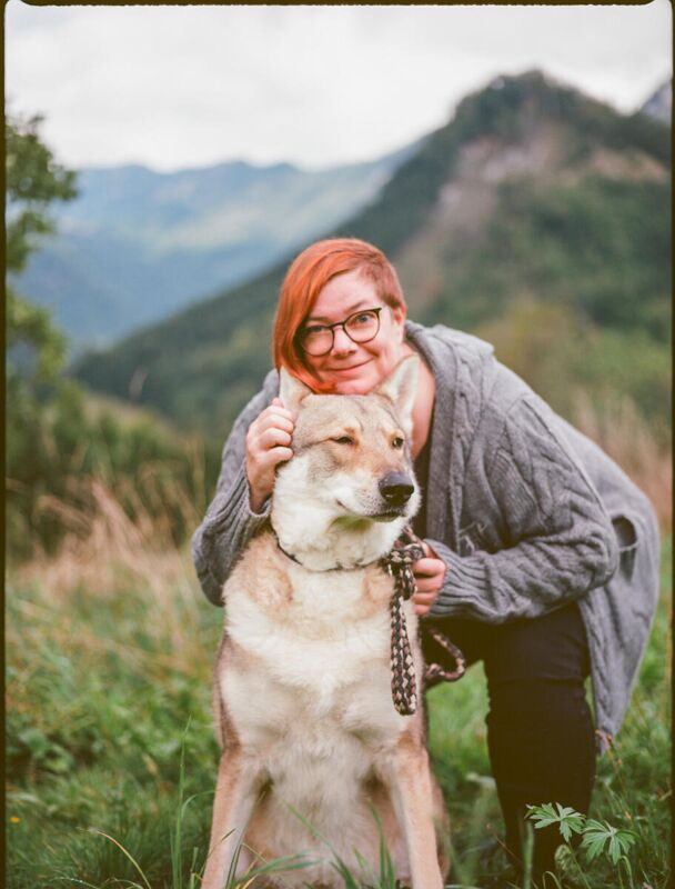 Autorin Janka Ptacek aus Steyrling macht Frauen über 47 Jahren bewusst ...