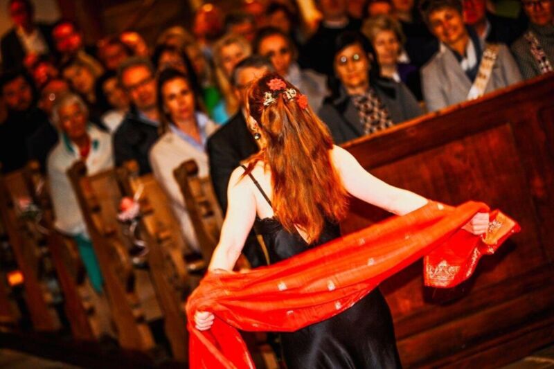 Legendäre Opernklänge in der Bergkirche Klaus: Sopranistin Felicitas ...