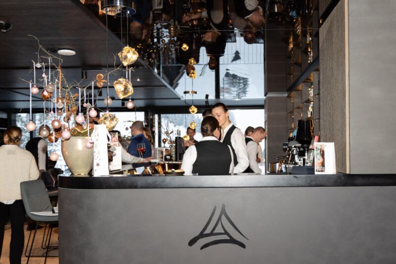 Triforêt alpin.resort in Hinterstoder feierlich eröffnet