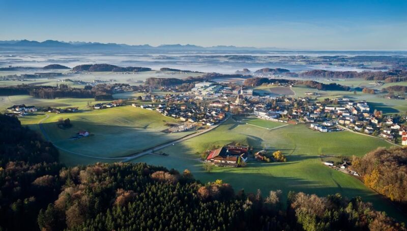 Vorankündigung Ortsreportage Eggelsberg