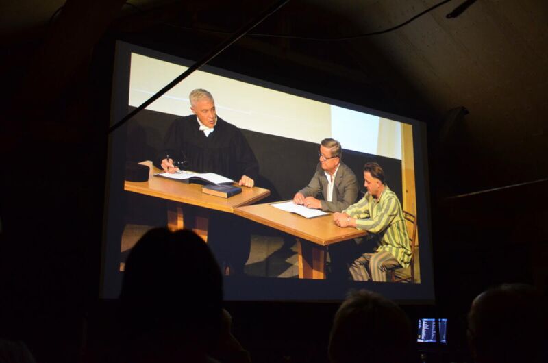„Der Fall Hamminger“ auf DVD