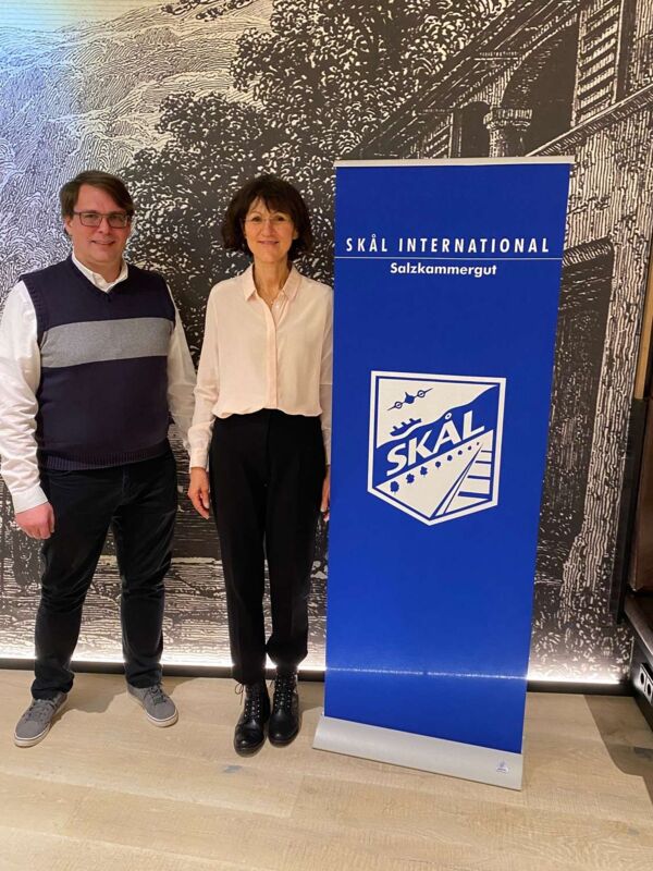 Generalversammlung von Skål International Salzkammergut
