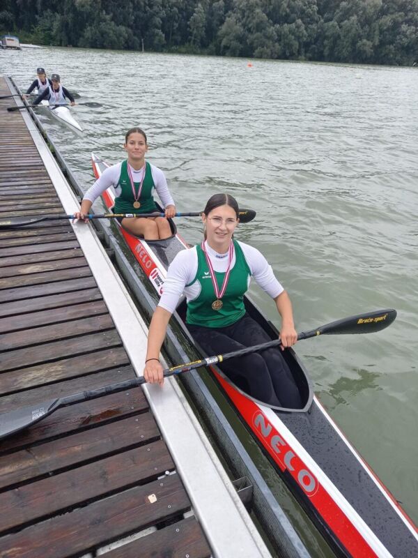 Elf Meistertitel für Lenzinger Kanu-Nachwuchs bei Staatsmeisterschaften