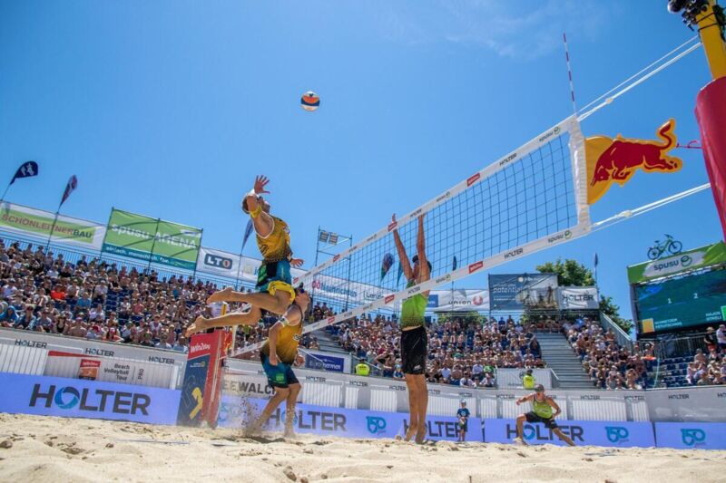 Beach Battle lockt heuer internationale Teams an den Attersee