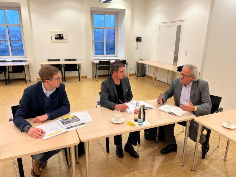 ÖVP-Planungsgespräche in den Gemeinden im Bezirk Linz-Land geführt