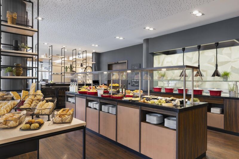 Cheese Cake à la Linzer Torte: Im neu eröffneten "Kitchen & Bar at ...