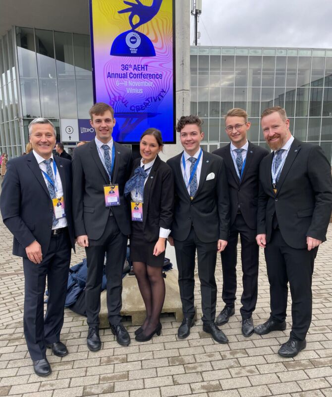 Bronze für die Tourismusschulen Bad Leonfelden bei der ...