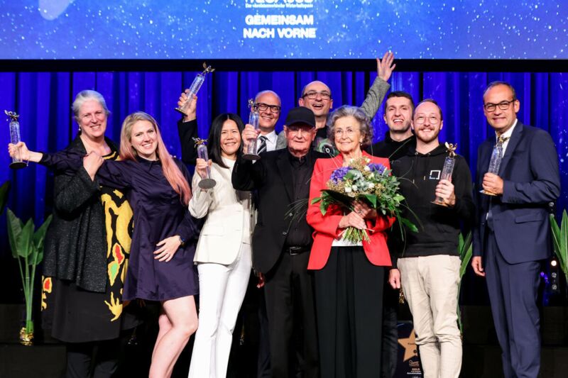 Pegasus Wirtschaftspreis 2024: Diese Linzer Firmen wurden ausgezeichnet