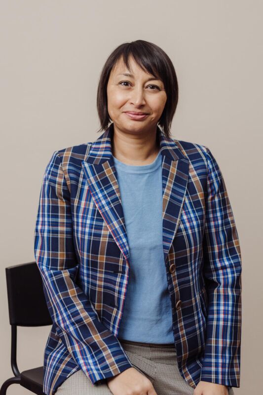 Im Gespräch mit Jasmine Chansri: Die Stimme der Zuversicht der ...