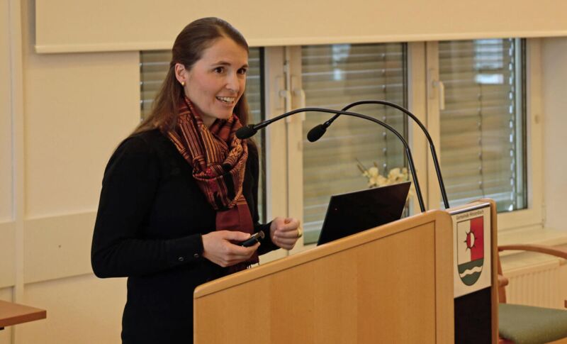 Neurologin spricht über Demenz