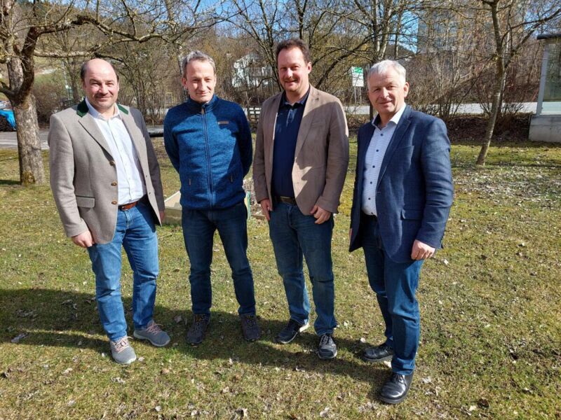 Wegeerhaltungsverband: 7 Millionen für Güterwege