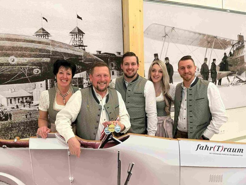 Hofdestillerie Dicker holte sich fünf Medaillen