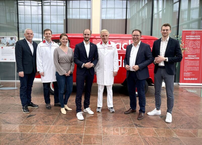 Staatssekretär Tursky überzeugte sich von Digitalisierungsmaßnahmen bei ...