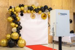 Happybox: Fotobox mieten in Oberösterreich einfach gemacht