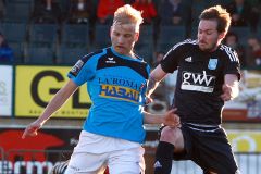 "Englische Woche" brachte für die Union Perg keine Trendwende