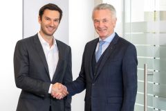 Spitz-Unternehmensgruppe: Walter Scherb jun. übernimmt die Geschäftsführung
