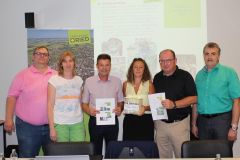 Zur Eröffnung der Weberzeile feiert Ried „Summer in the City“