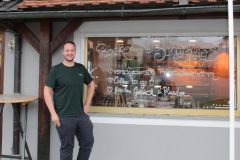 Café nach fünf Jahren Leerstand zum Leben erweckt