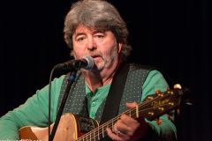 Paul Daly bringt Folk mit irischem Touch ins Tischlergütl