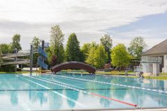 Rieder Freibad wird am Samstag, 16. Mai, geöffnet