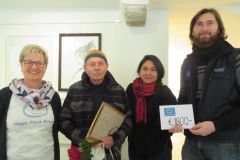 Jörg Walz‘ Werke tun jetzt noch was gutes