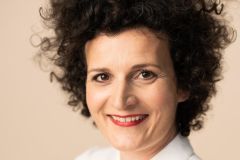 Claudia Novak zu Gast im Adlerkino
