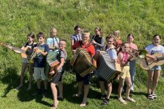 Bei musischen Abenden die Vielfalt der Musikmittelschule Neufelden ...