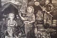 Margret Bilger trifft auf Angela Berger: Frauenpower in der Kunsthalle