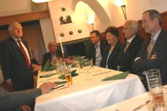 Ein Stück Geschichte der Region: Bertl Lengauer feierte 90er