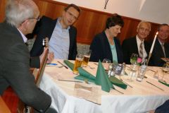 Ein Stück Geschichte der Region: Bertl Lengauer feierte 90er