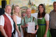 Den besten Most macht der Peer Toni