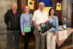 Fotoausstellung für die Ukraine