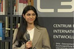 Gymnasium-Maturantin erhält Preis für VWA