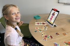 Kinder tauchten bei der Digiweek in Altenfelden in die Welt der ...
