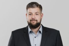 Bürgermeisterwahl in Hofkirchen: Christoph Keil ist Grüne-Kandidat