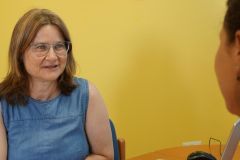 Im Frauentrainingszentrum Rohrbach sind Frauen gut beraten